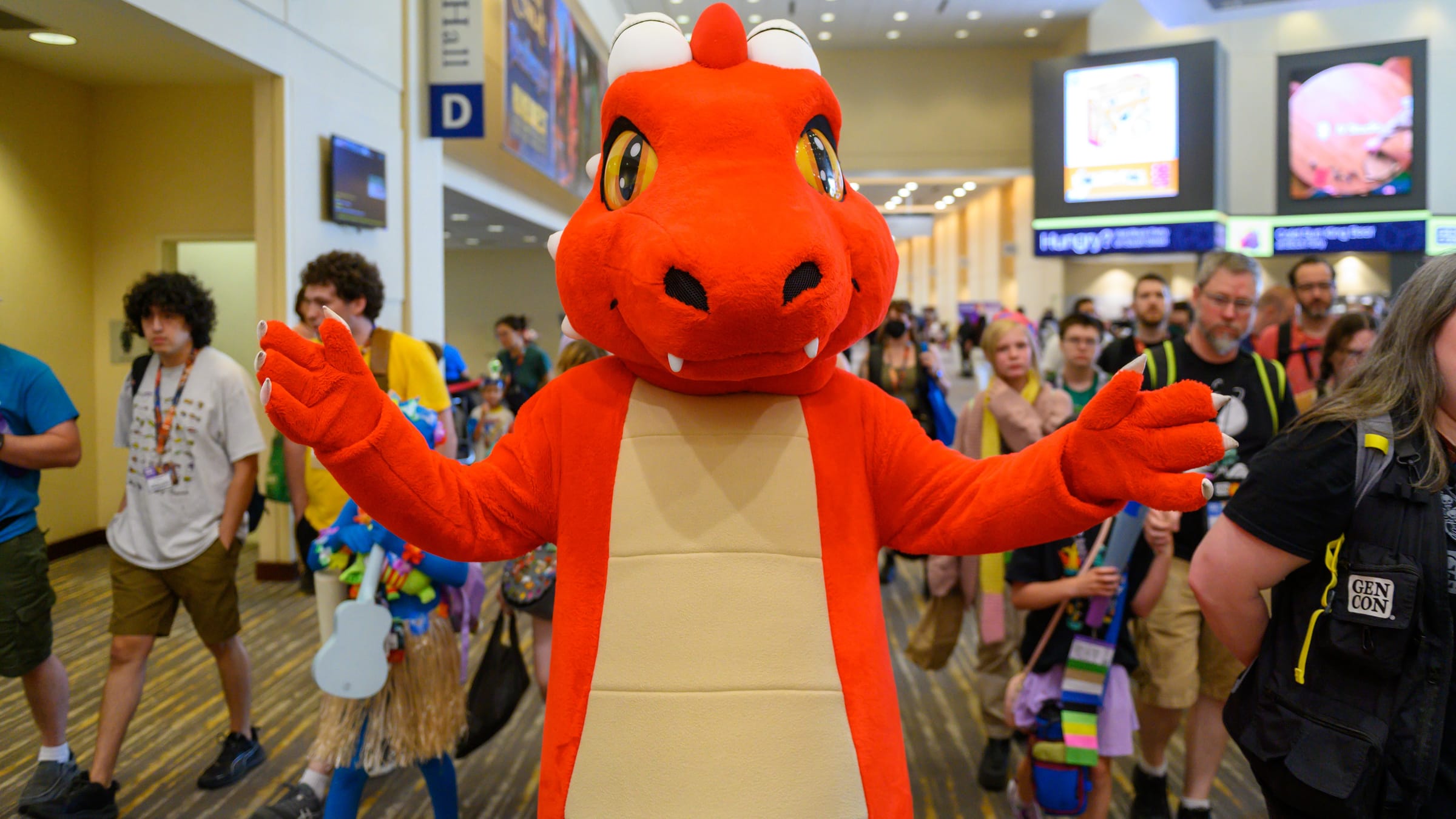 Gen Con 2025 breaks attendance records again