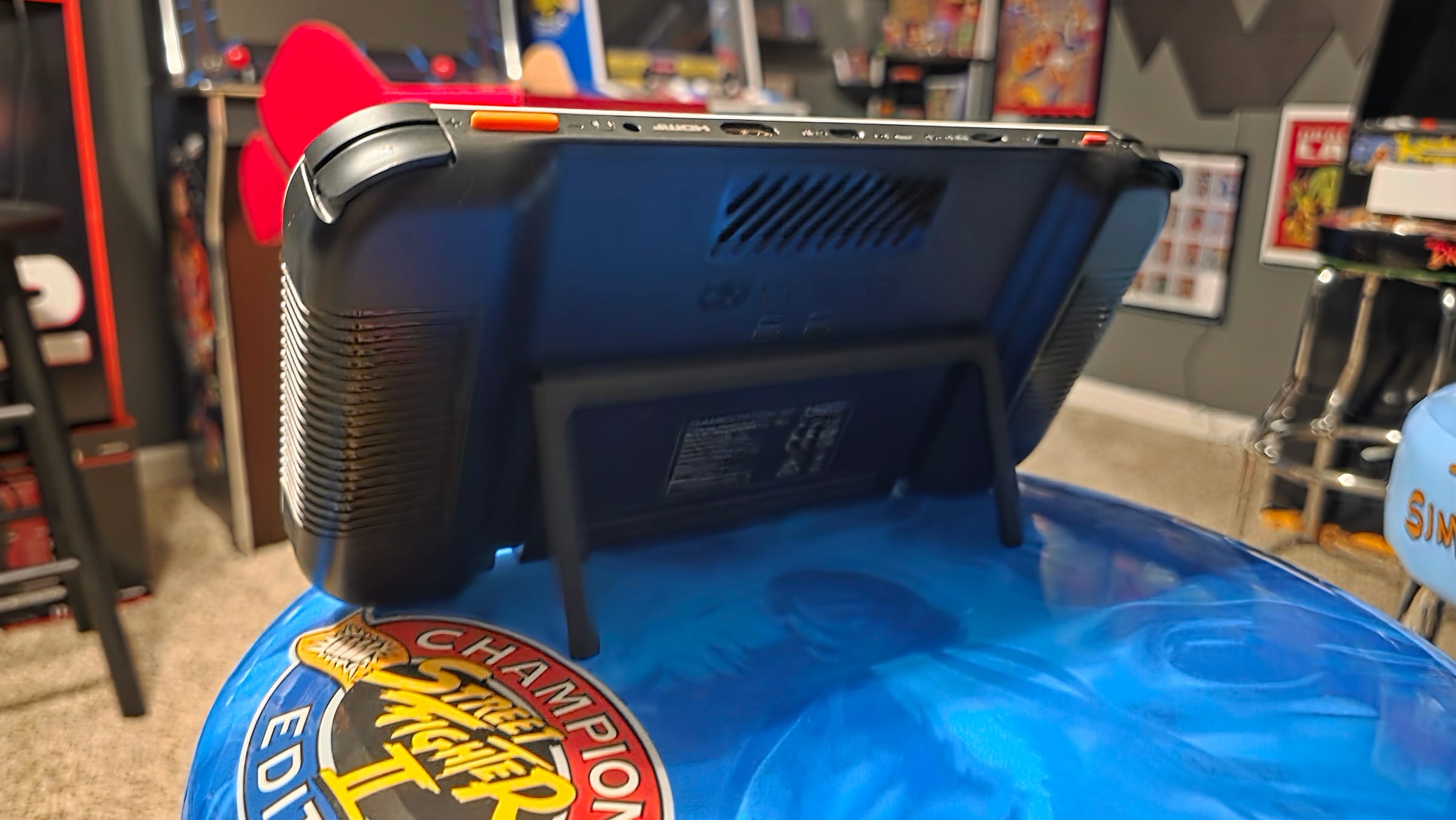 MyArcade's Atari Gamestation Go review — MyArcade has crafted a superb ...