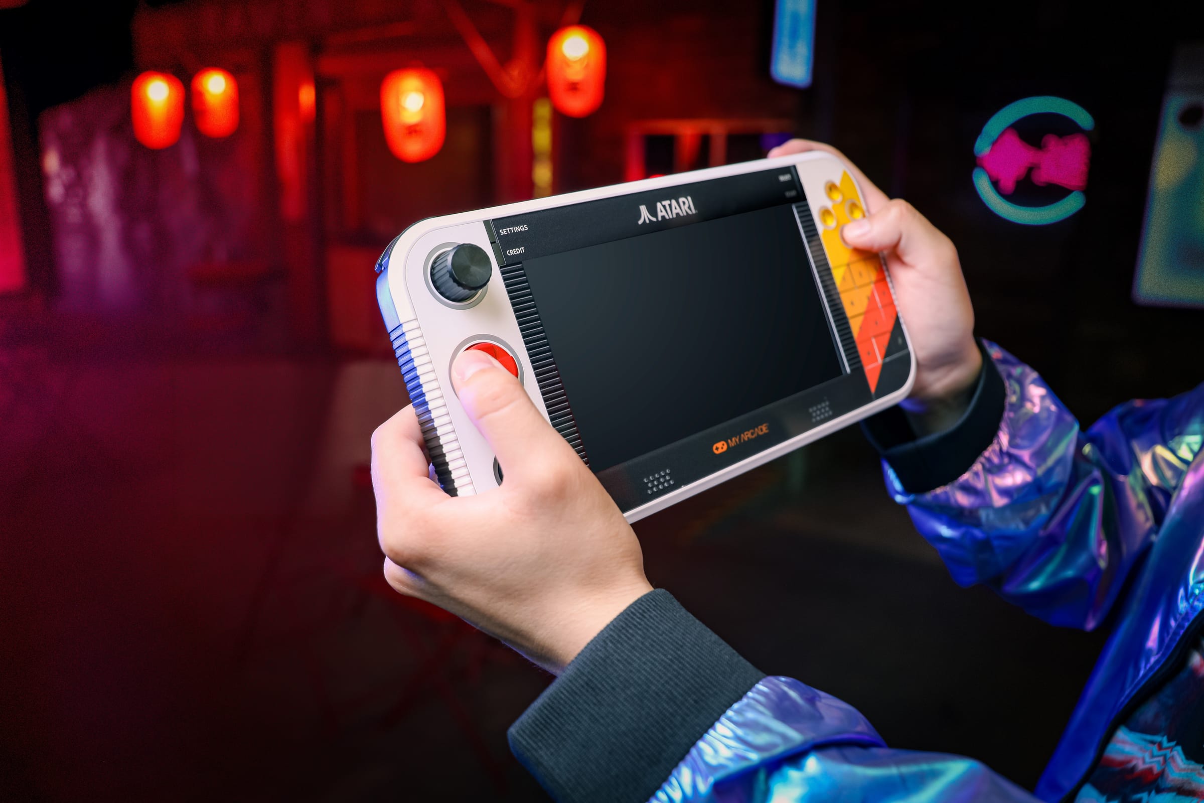 MyArcade's Atari Gamestation Go review — MyArcade has crafted a superb ...