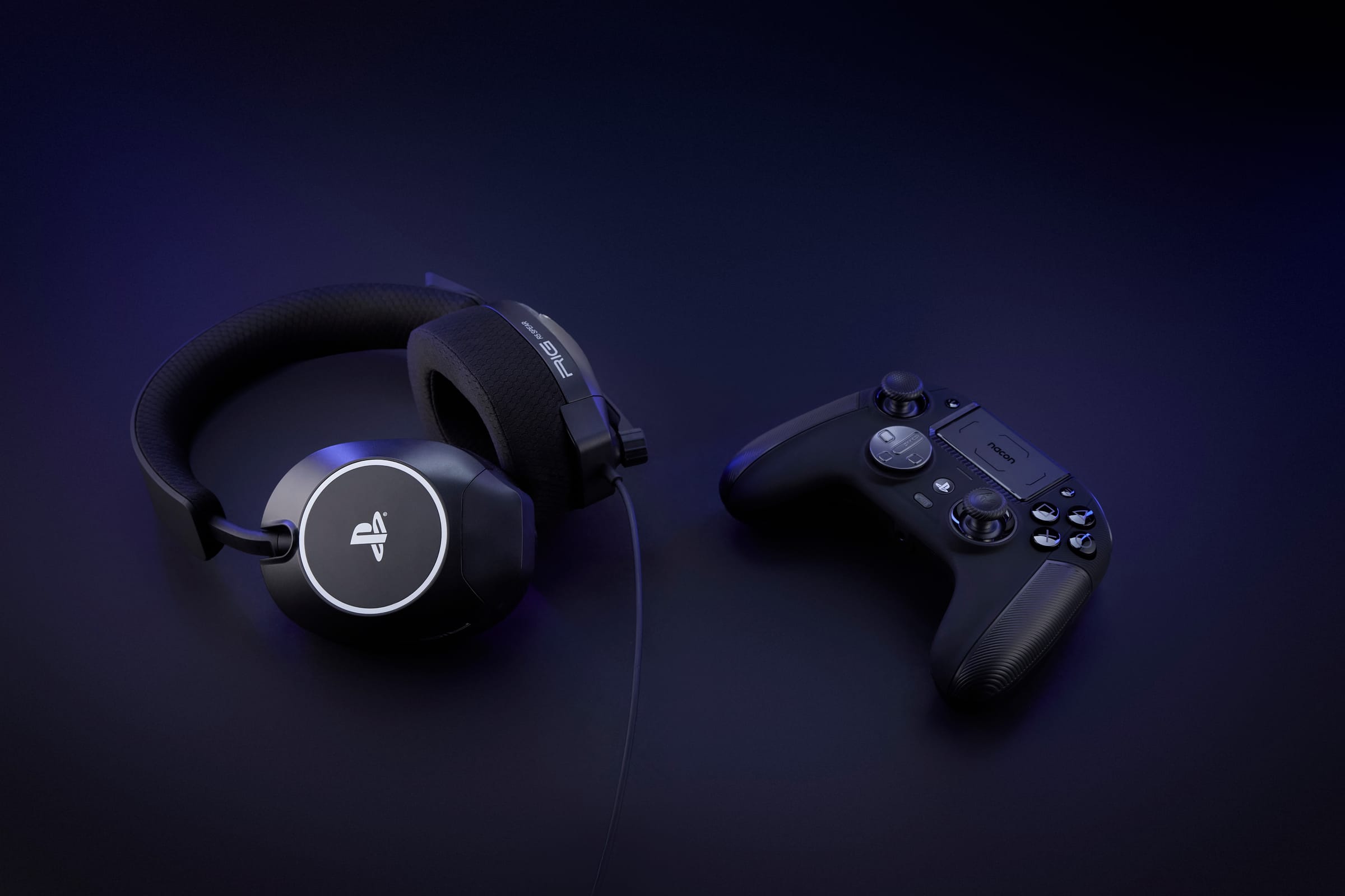 RIG R5 Spear Pro for PlayStation headset review — Built to compete