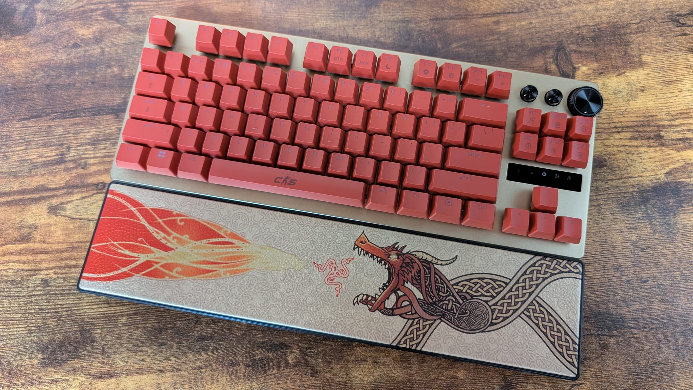 Razer Huntsman V3 Pro TKL – Counter-Strike 2 Edition review — Breath of ...