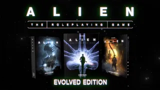 Alien The Roleplaying Game Evolved Edition arrives on Kickstarter March ...