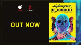 New Cyberpunk 2077 novel, NO_COINCIDENCE, now available in physical and ...