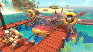 Lou’s Lagoon hands-on preview — Delivering old-school charm