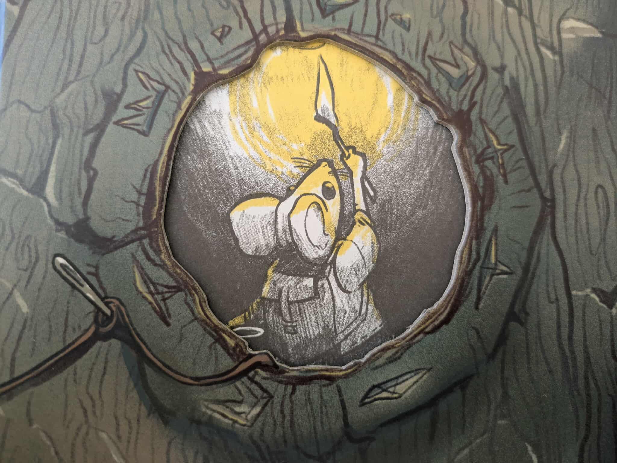 Mausritter RPG boxed set review — small box, near- infinite potential