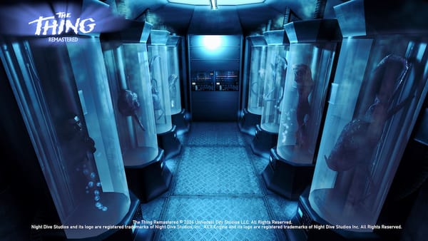 Pre-orders for physical copies of The Thing: Remastered are now open