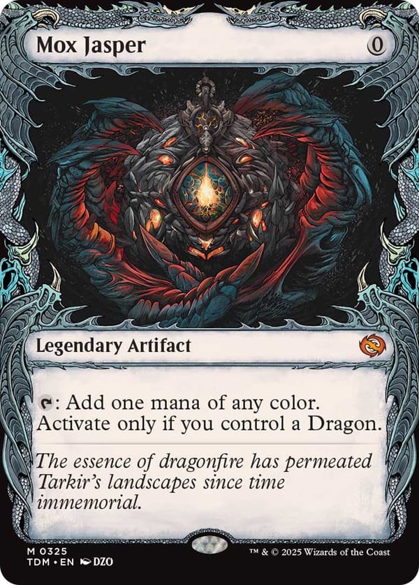 Magic: The Gathering - Prepare for the arrival of Tarkir: Dragonstorm on April 11th