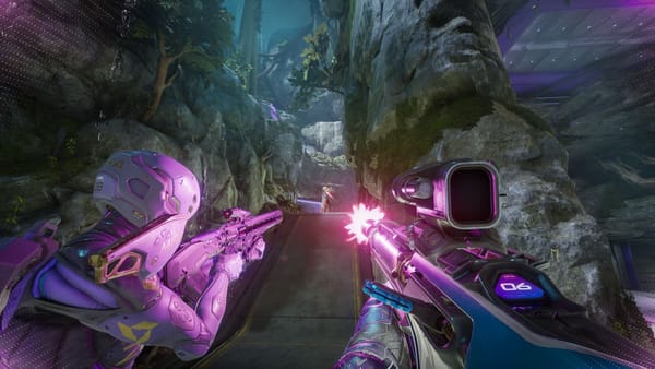 Splitgate 2 reveals key open alpha stats and upcoming open beta