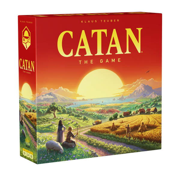 Celebrate National Board Game Day with CATAN's 6th edition now available