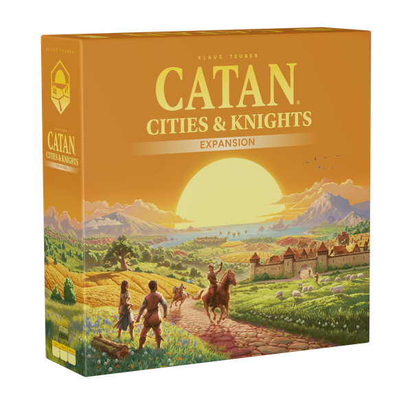 Celebrate National Board Game Day with CATAN's 6th edition now available