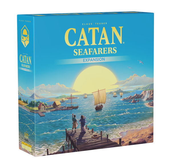 Celebrate National Board Game Day with CATAN's 6th edition now available