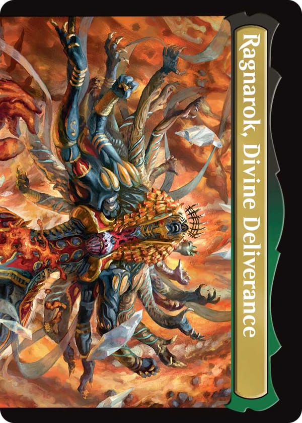 Wizards of the Coast debuts the Final Fantasy set at PAX East