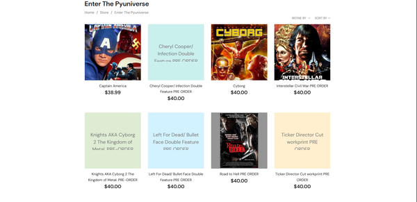 Restoring Albert Pyun's Captain America — a lost hero returns