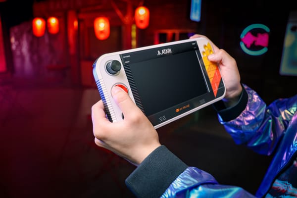 MyArcade's Atari Gamestation Go review — MyArcade has crafted a superb ...