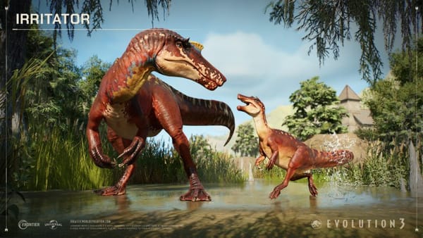 Let’s catch up with Jurassic World Evolution 3