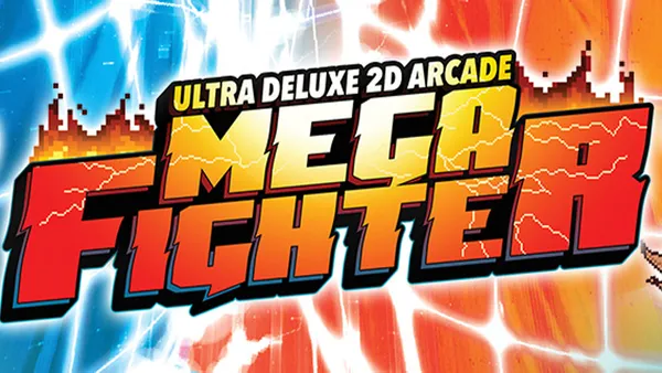 2D arcade action comes to the tabletop in Ultra Deluxe 2D Arcade Mega ...