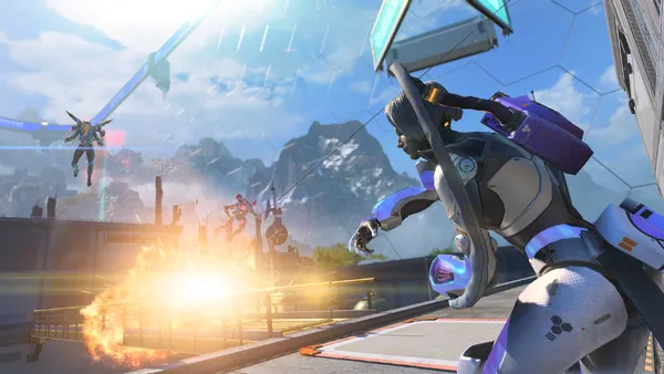 Apex Legends: Showdown gets Wild Iron event