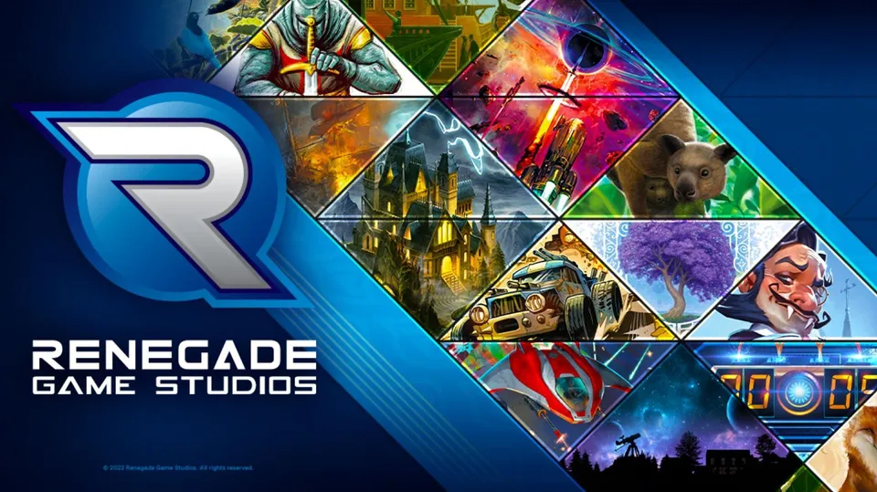 Renegade Game Studios unveils Transformers Robo Rally and a G.I. JOE ...