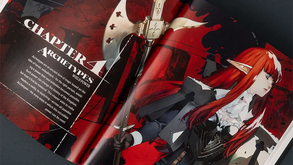 Metaphor: ReFantazio Game Guide review — The prince's guide to Euchronia