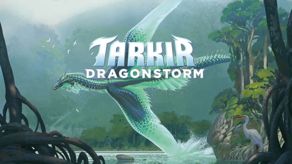Magic: The Gathering Tarkir: Dragonstorm review ⏤ Now with even more ...