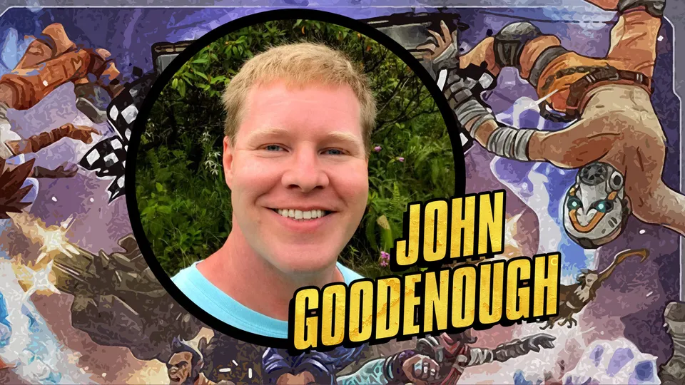Interview with John Goodenough from Monster Fight Club
