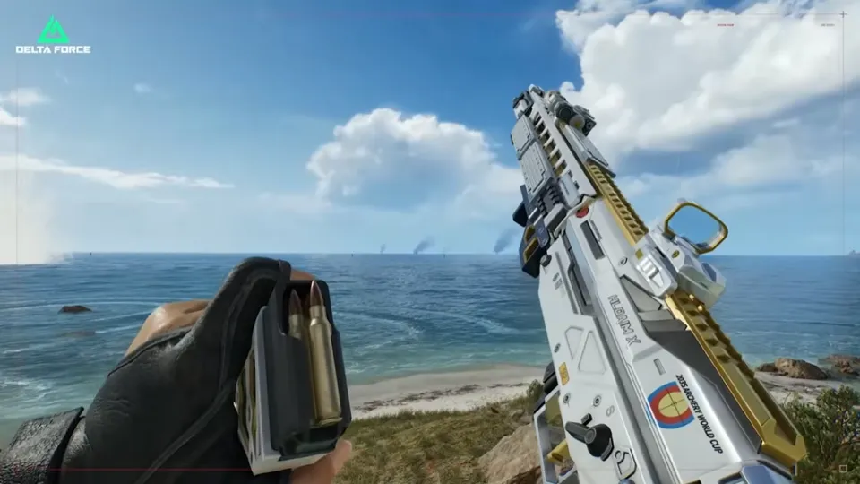 Delta Force Season Ahsarah is here!