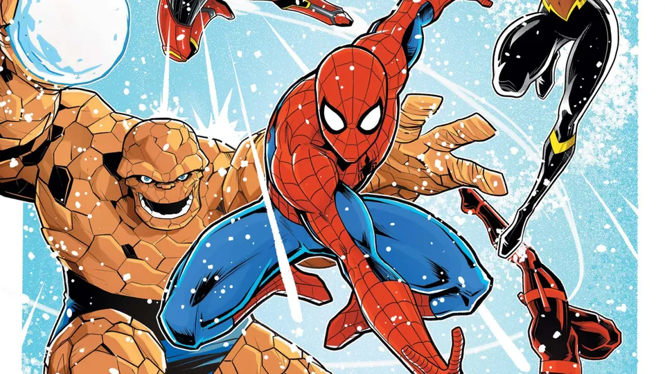Spider-Man: Holiday Spectacular (2025) #1 review — A heartwarming tale ...