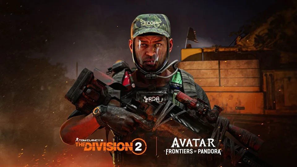 Avatar comes to The Division 2