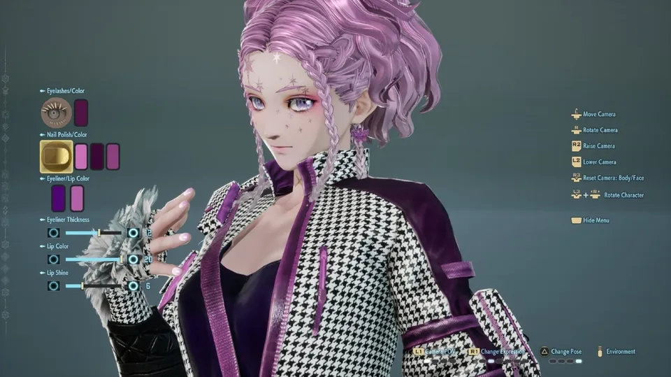 Character Creator Demo for CODE VEIN II releases January 22